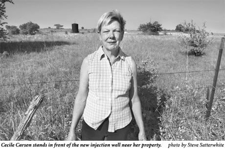 What Lies Beneath - The Texas Observer