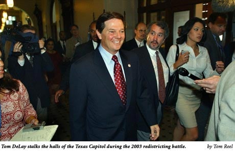 The Redistricting Thicket - The Texas Observer