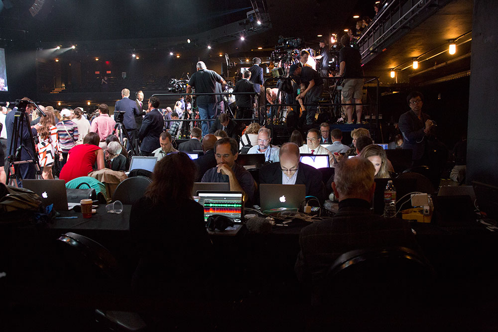 Greg Abbott's Election Night Victory in Photos