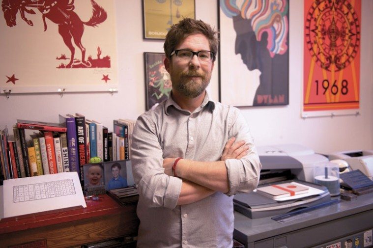 Dirk Fowler Visualizes the World From Lubbock