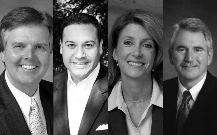 Texas Legislators to Watch During the 2013 Session