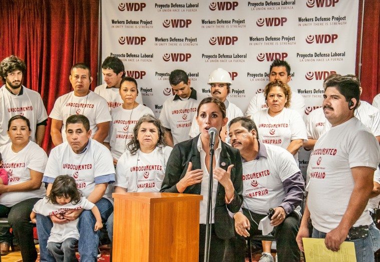 Federal Immigration Reform Proposals Ignore Workers' Rights
