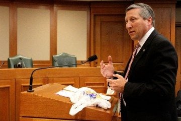 Lawmaker on State Tax Committee Also Works for Texas’ Corporate Welfare ...