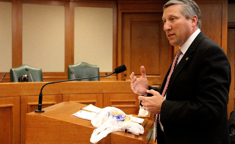 Springer Defends Plastic Bags and Freedom Before House Committee - The ...