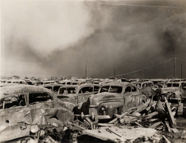 In West explosion, Echoes of the 1947 Tragedy in Texas City