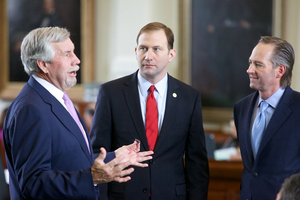 Despite Warnings, the Texas Legislature Plans to Privatize Much of the ...