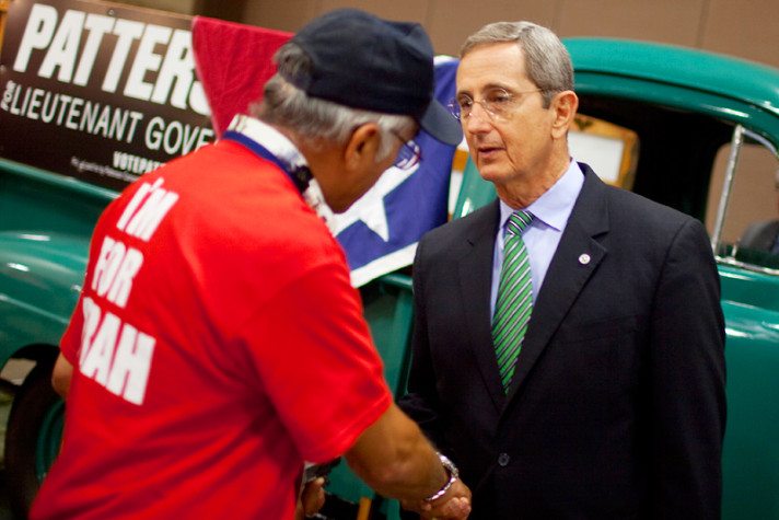 Jerry Patterson on Border Rhetoric: It's Going to get Worse