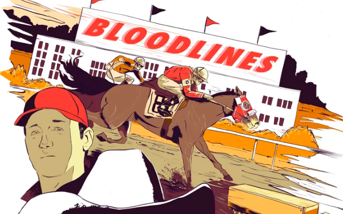 Bloodlines: How the Scion of a Texas Horse Racing Empire Became an ...