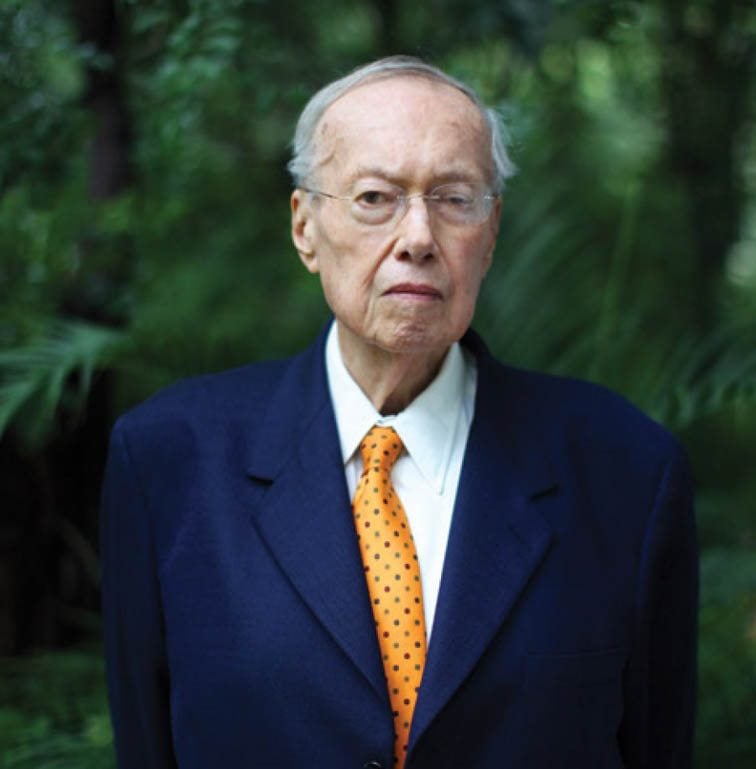 Texas History Loses an Eminence