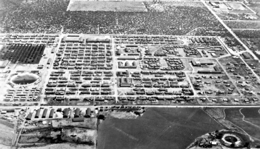 The Legacy of Crystal City's Internment Camps - The Texas Observer