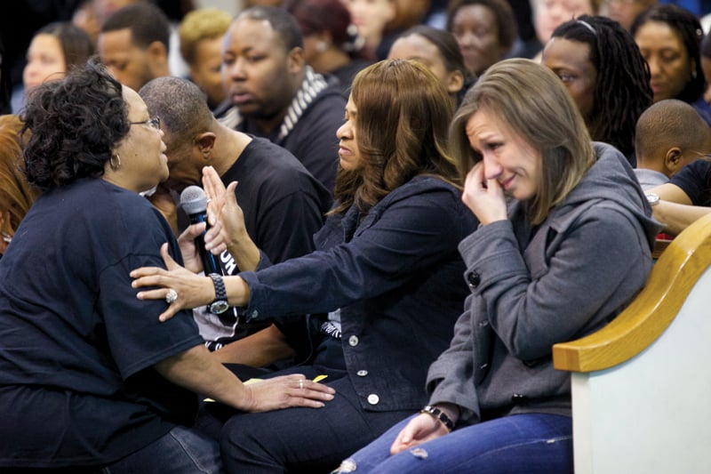 The Mysterious Death of Alfred Wright: Jasper's New Fight for Justice