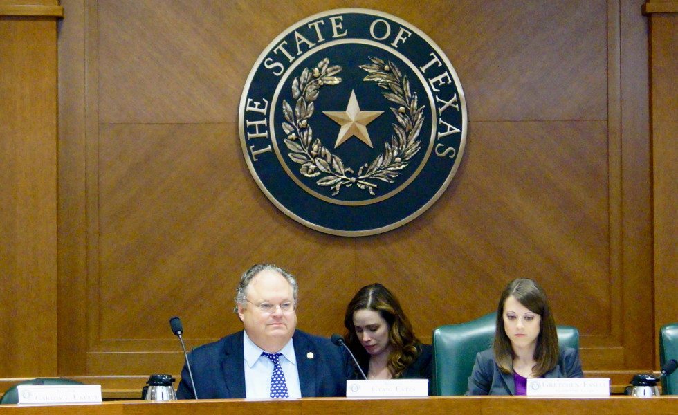 At a Legislative Hearing, Open Carry Advocates Pine for the 'Old West ...