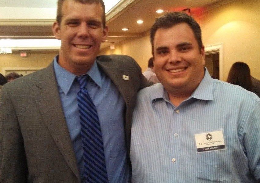 In House District 58 Runoff, the Laying On of Hands - The Texas Observer