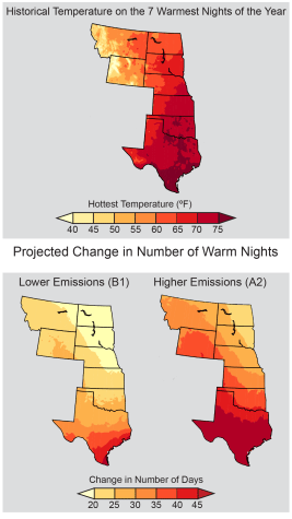 What Climate Change Means for Texas in 11 Charts - The Texas Observer