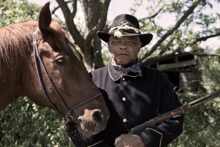 Direct Quote: Sam Allen Keeps the Buffalo Soldier Legacy Alive - The ...