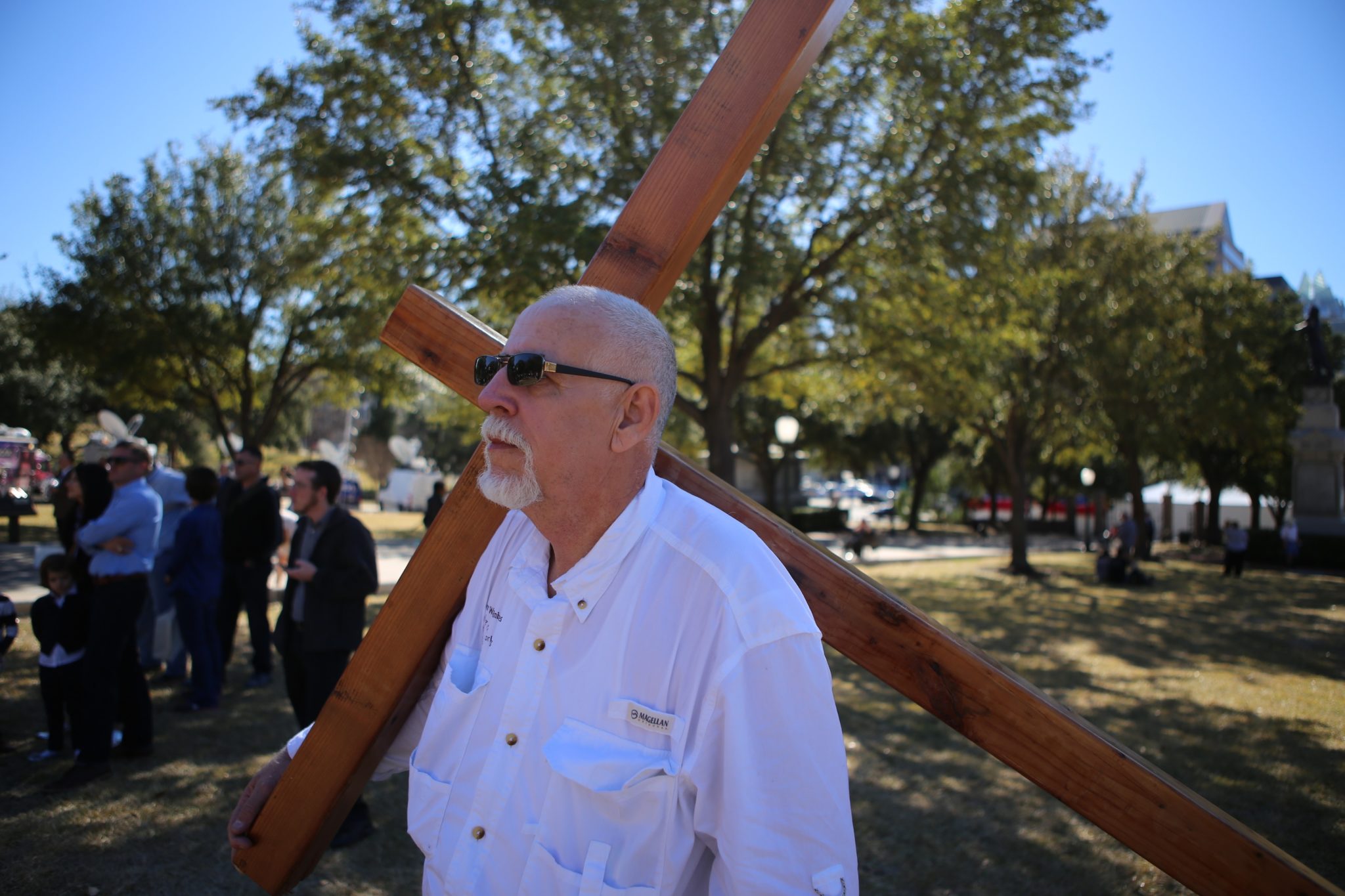 At Greg Abbott's Inaugural Blowout, a Governor is Born