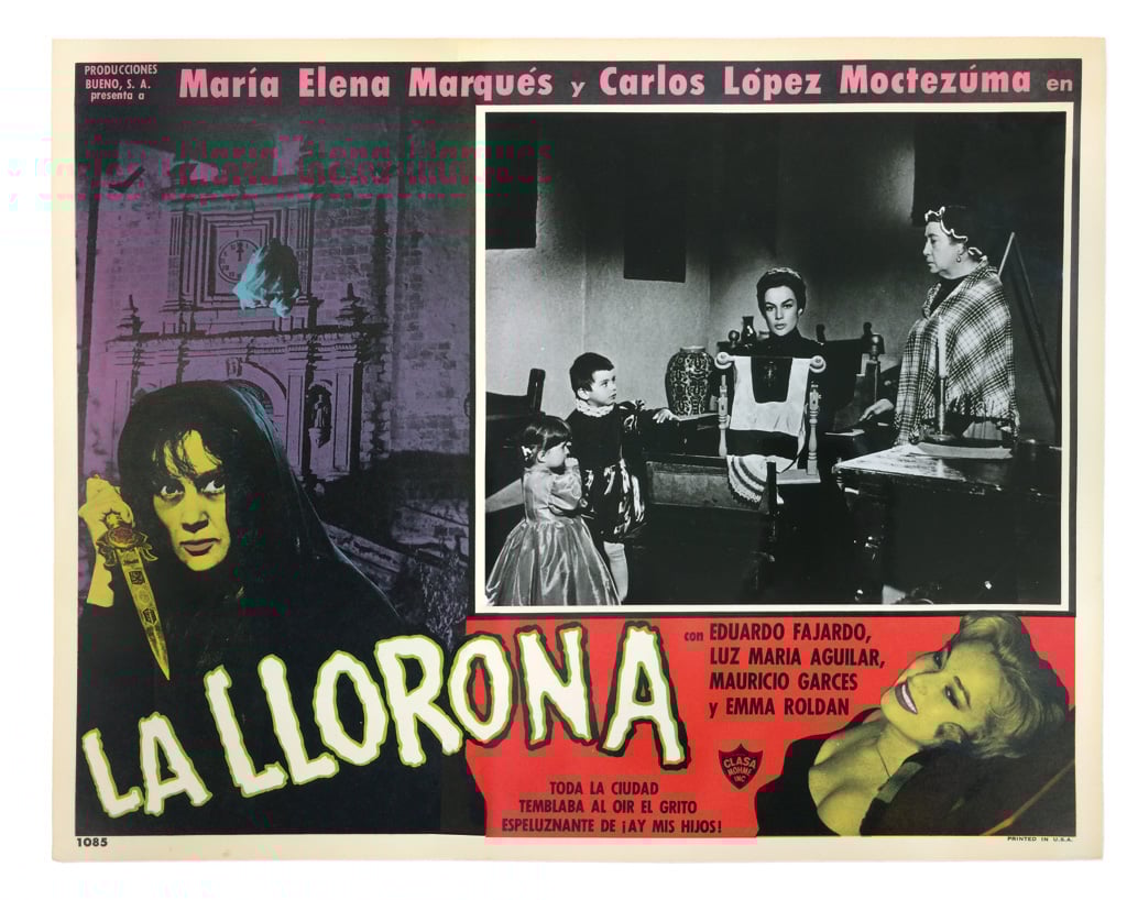 The Return of La Llorona - The Texas Observer