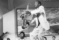 Grady Gaines and Houston’s Rock and Roll Roots