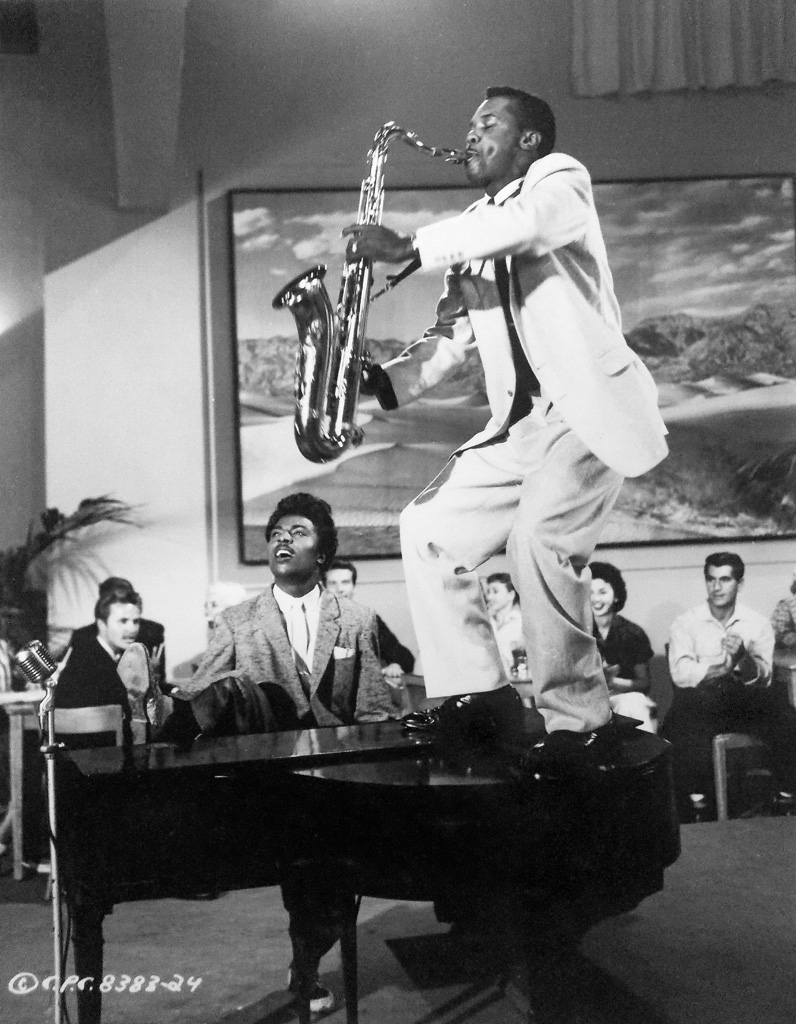 Grady Gaines and Houston’s Rock and Roll Roots