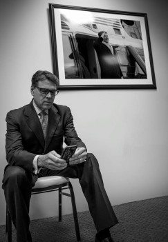 Rick Perry Emerges as GOP's Voice of Reason