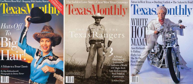 Variations on a Rectangle: The Man Who Designed Texas