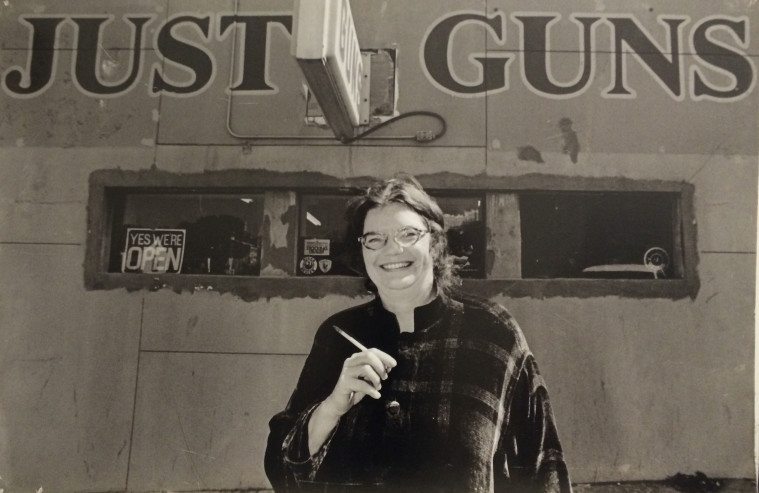 Introducing New Digital Editor Andrea Grimes