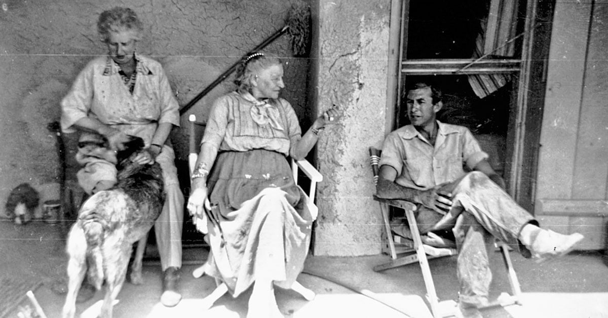 Biography of William Goyen: 'It Starts With Trouble'