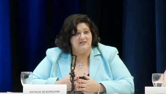 TFA-Backed School Board Candidate: Put God Back in Cy-Fair