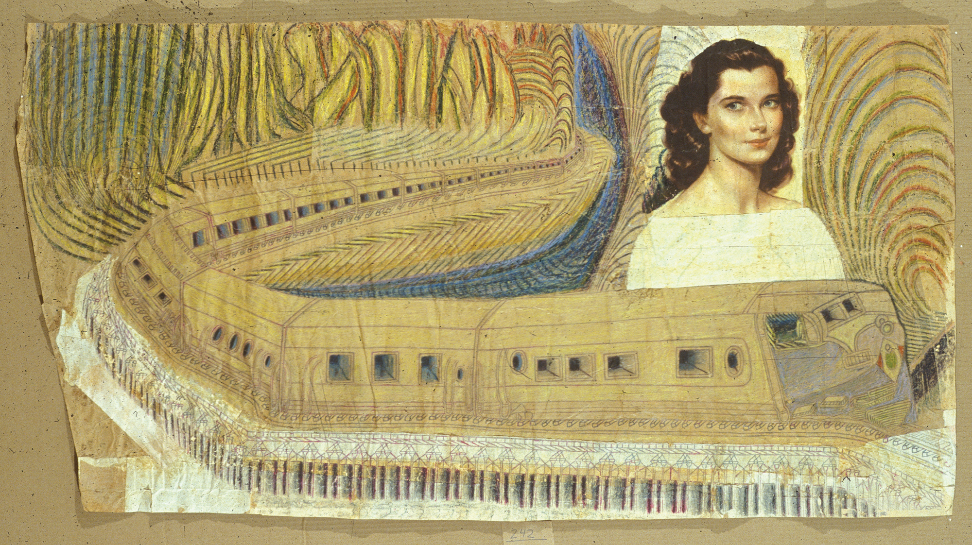 Excerpt: 'Martín Ramírez: Framing His Life and Art'