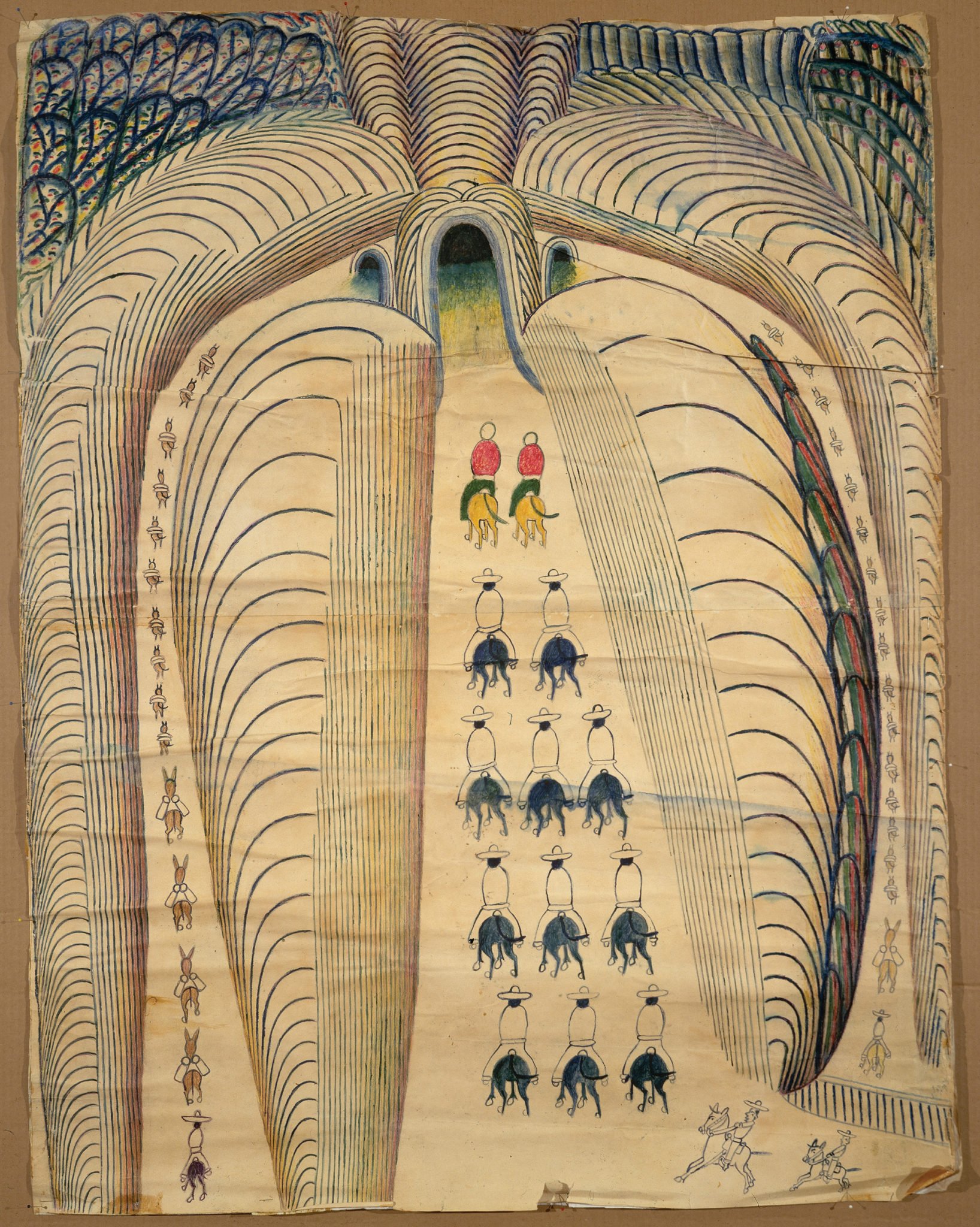 Excerpt: 'Martín Ramírez: Framing His Life and Art'