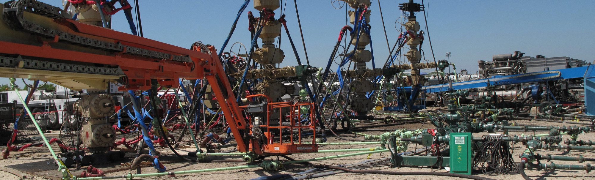 A Fracking Massive Methane Leak is Brewing in Texas
