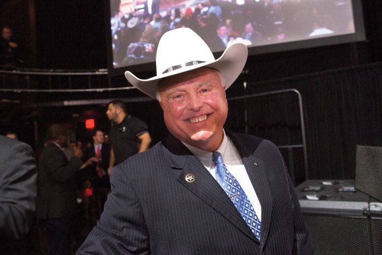 Sid Miller, Shotgazi and the End of the Texas GOP