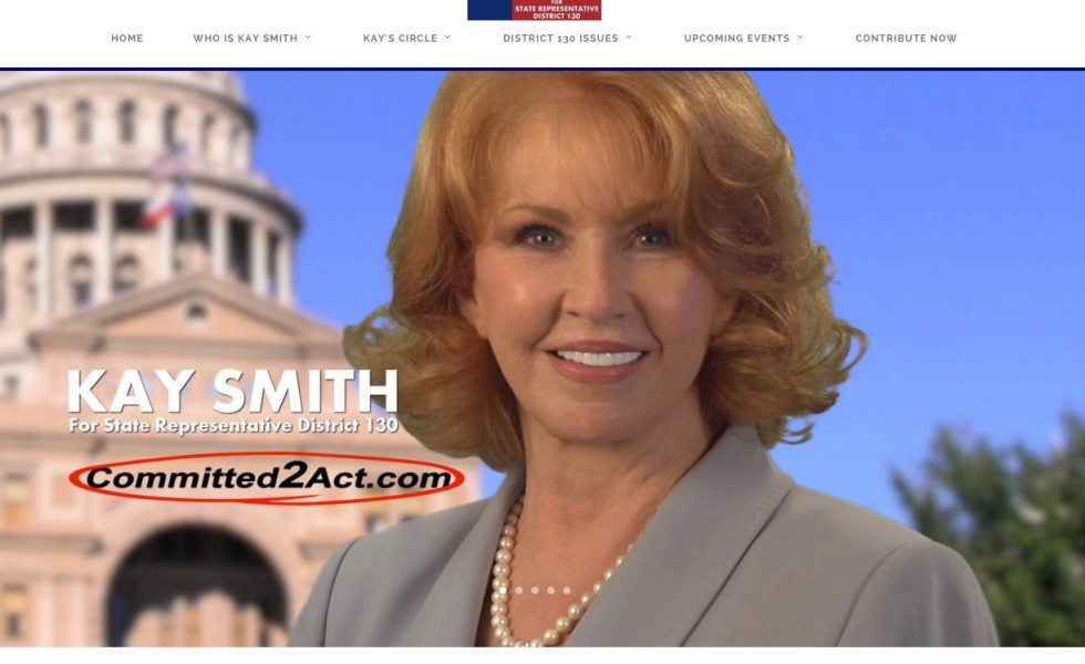 The 2016 Texas Primary Field, in Photos