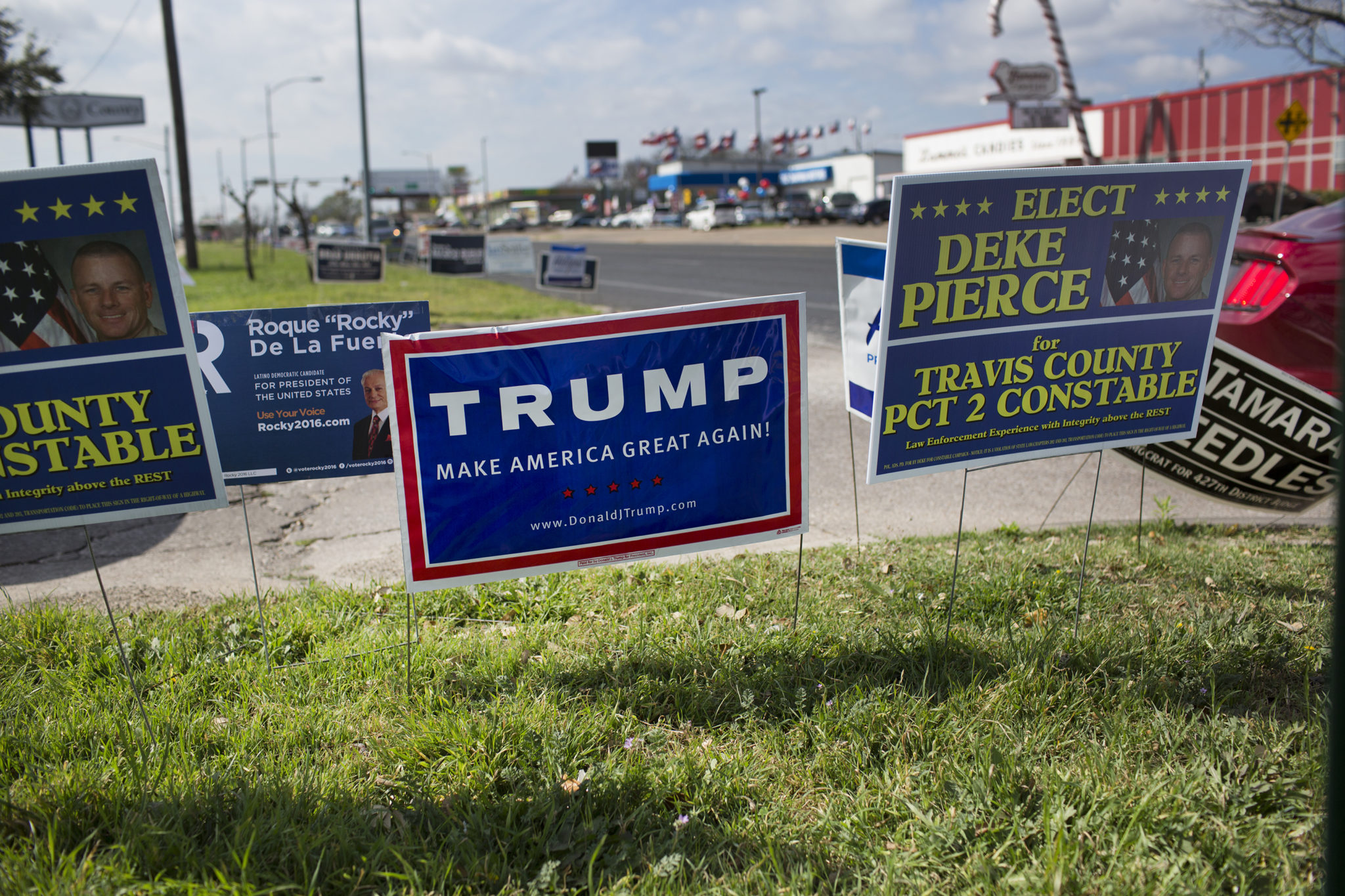 Live Blog: The 2016 Texas Primary