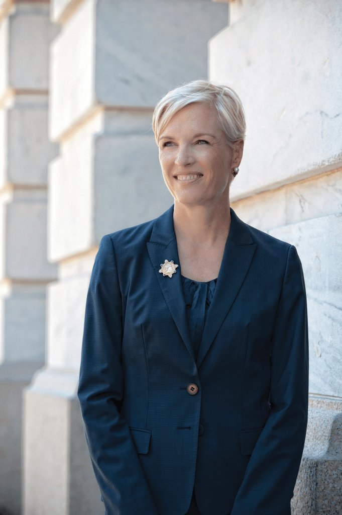 The Interview: Cecile Richards