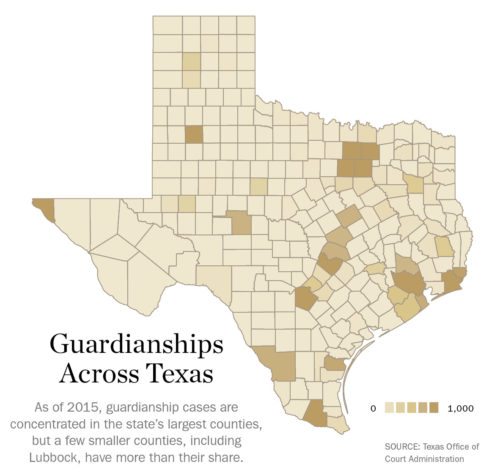 Who Guards the Guardians? Texas Abandons Elderly to Broken System