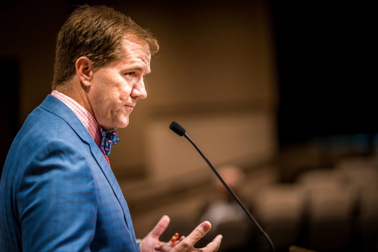 Texas Supreme Court Judge Don Willett's Quiet Revolution