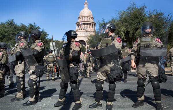 A Texas Border Militiaman Reconsiders the Mission