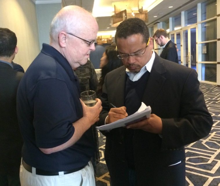 In Austin, DNC Candidates Pledge to Rebuild Democratic Party