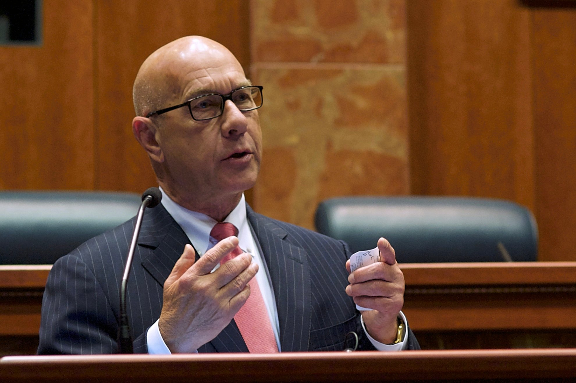 Bill to Improve Interactions Between Texans and Police Advances to Senate