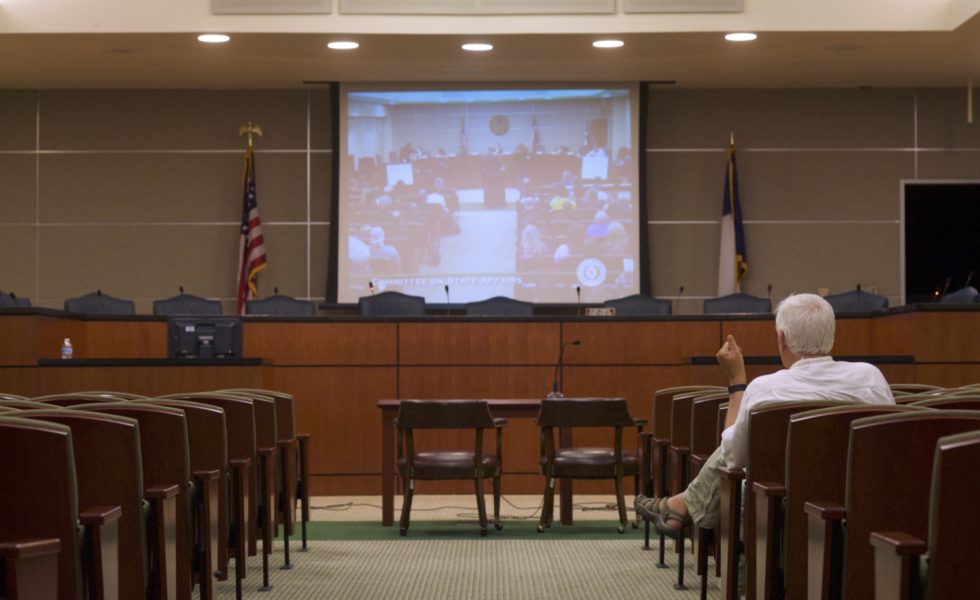 Overnight Hearing on House ‘Bathroom Bill’ Draws 95 Percent Opposition