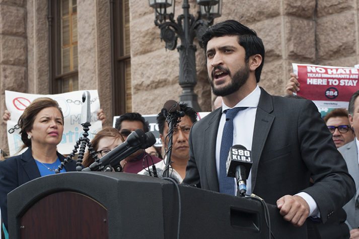Austin Progressive Greg Casar Eyes Run for Congress