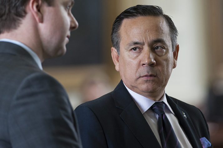 Indicted Senator Carlos Uresti Exchanged Campaign Funds with Alleged Co ...
