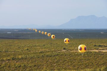 Artist Rafael Lozano-Hemmer on the Importance of Telling Complex, Nuanced Border Stories - The ...