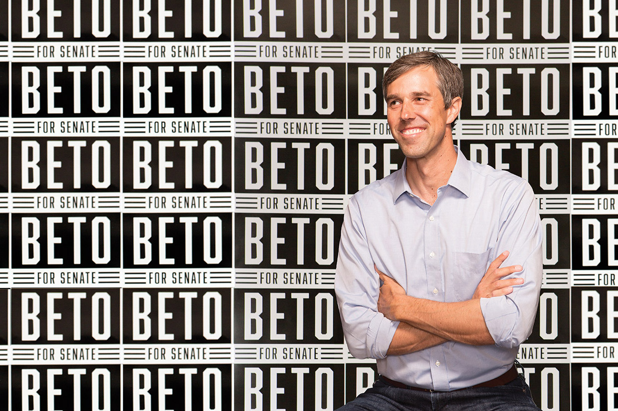 Texas Democrats Haven't Won Big in Decades. So Why is Beto O'Rourke in ...