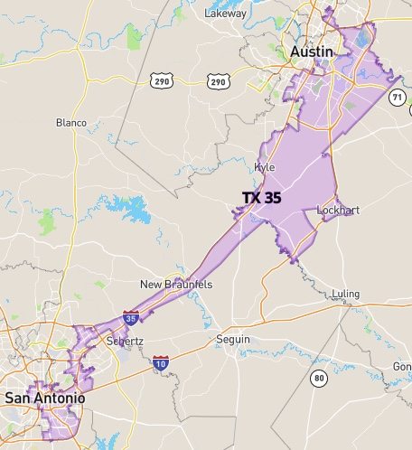 SCOTUS Decision Means 2018 Elections Could Use 'Discriminatory' Maps