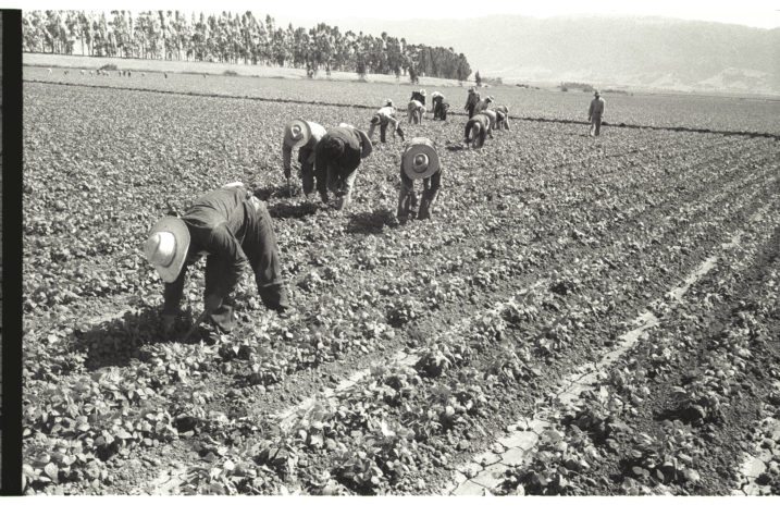 El Paso Art Exhibit Honors Braceros’ Forgotten Legacy
