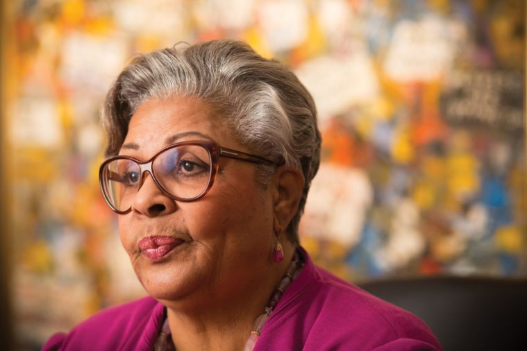 Senfronia Thompson on 45 Years of Sexism, Racism at the Capitol