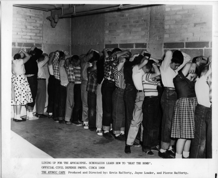 In ‘The Atomic Cafe,’ U.S. Cold War Propaganda Comes Out of the Bunkers ...