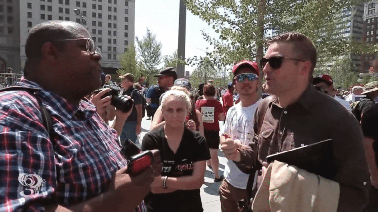 ‘Alt-Right: Age of Rage’ Is a Thoughtful Ode to Anti-Fascism